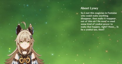 Lyney Release Date, Element & Weapon | Genshin Impact - GameWith