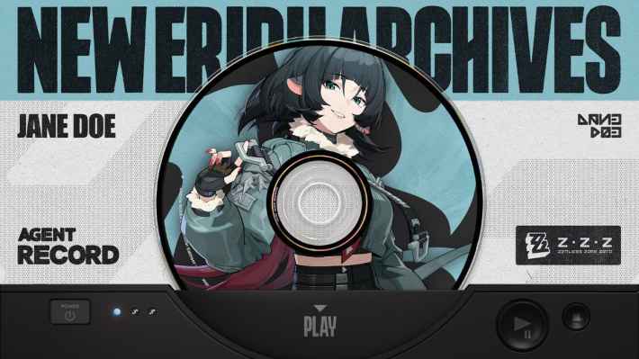 Jane Doe - Kit, Release Date, and Materials | Zenless Zone Zero (ZZZ ...