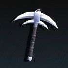 The Forge | Prismatic Pickaxe Stats and Location - GameWith