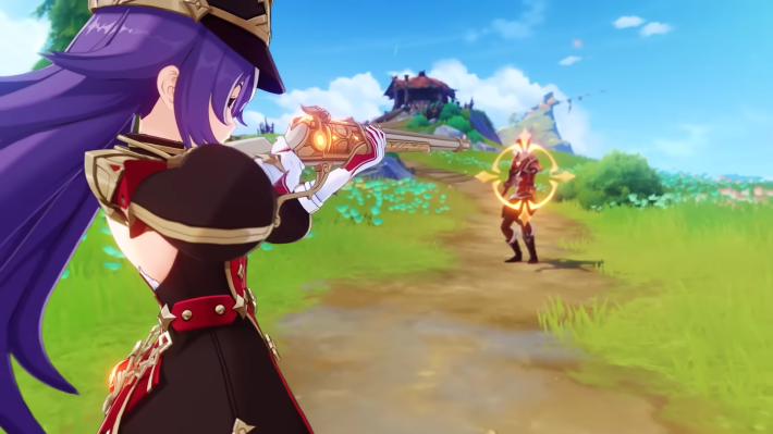 Chevreuse Best Build Guide - GameWith