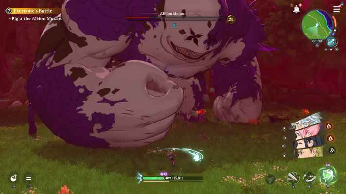 7DS Origin | Albion Boss Guide | The Seven Deadly Sins: Origin - GameWith