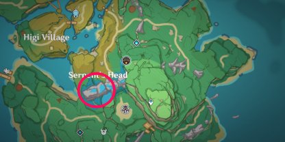 Genshin | Ruin Sentinel Location & Weakness | Genshin Impact - GameWith