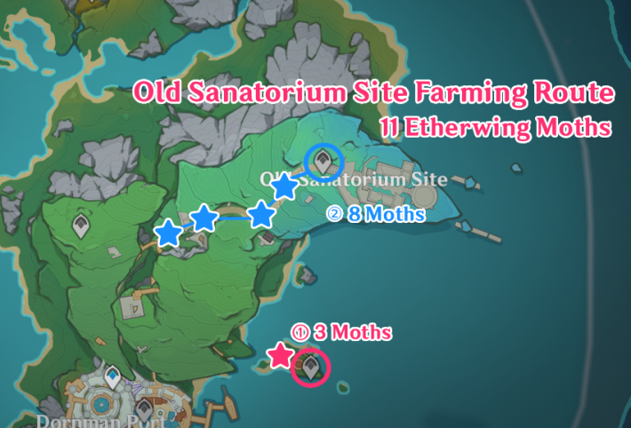 Genshin Impact | Linnea Materials & Farming Guide - GameWith