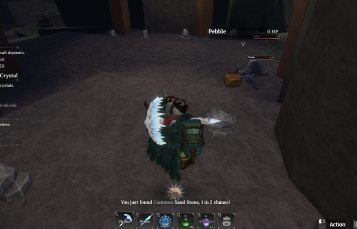 The Forge | How to Get Sand Stone - GameWith