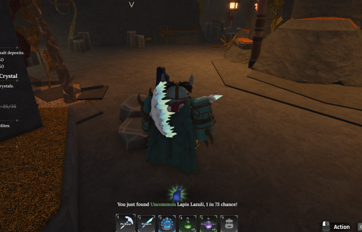 The Forge | How to Get Lapis Lazuli - GameWith