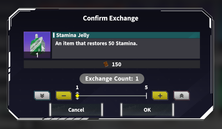 Stamina Jelly - How to Get and Use | Kaiju No. 8 The Game - GameWith