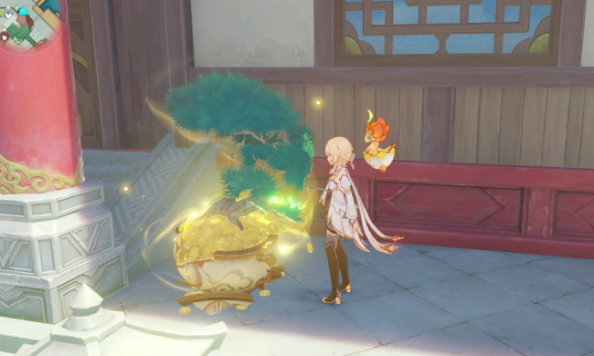 Genshin Impact | Auspicious Treasure Tree Locations Guide - GameWith