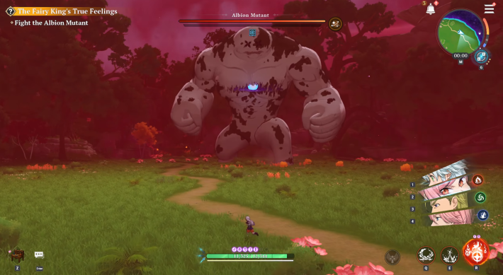 7DS Origin | Albion Boss Guide | The Seven Deadly Sins: Origin - GameWith
