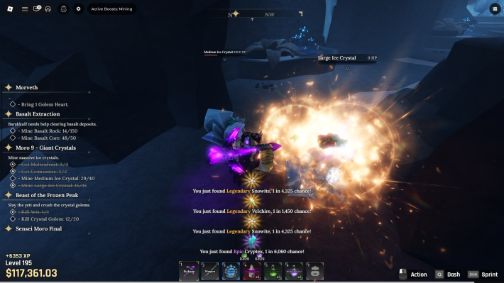 The Forge | How to Get Cryptex - GameWith