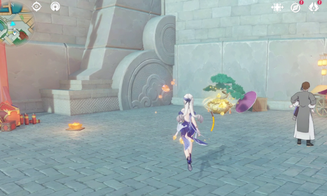 Genshin Impact | Auspicious Treasure Tree Locations Guide - GameWith