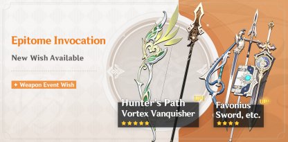 Hunter's Path How to Get & Best Characters | Genshin Impact - GameWith