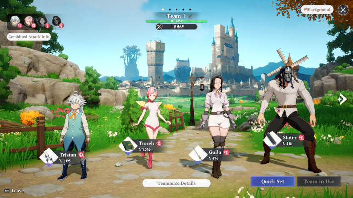 7DS Origin | Early Game Guide | The Seven Deadly Sins: Origin - GameWith
