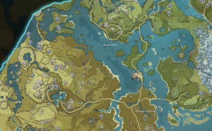 Genshin | Crystal Core Location & How to Get | Genshin Impact - GameWith