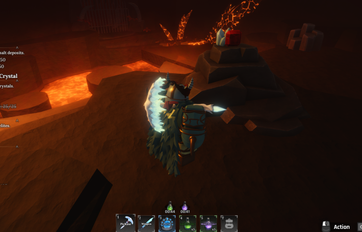 The Forge | How to Get Ruby - GameWith