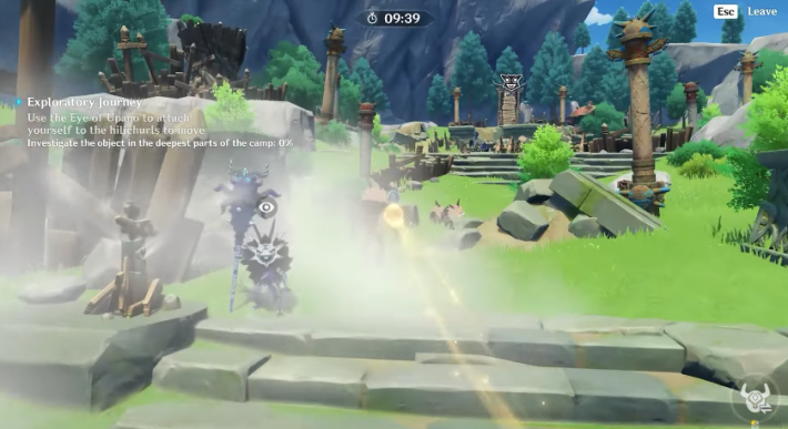 Genshin | Journey Through Hilinigmatic Terrain Event Guide - GameWith