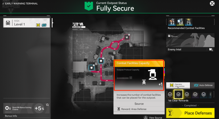Area Defense Guide - Strategy and How to Unlock | Arknights: Endfield ...