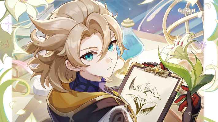 Albedo (Post Buff) Best Build Guide - GameWith