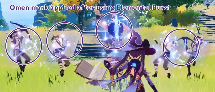 Mona (Post Buff) Best Build Guide - GameWith