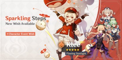 Klee Builds & Review | Genshin Impact - GameWith