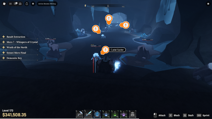 The Forge | Raven Quest Guide and How to Unlock Raven Armor - GameWith