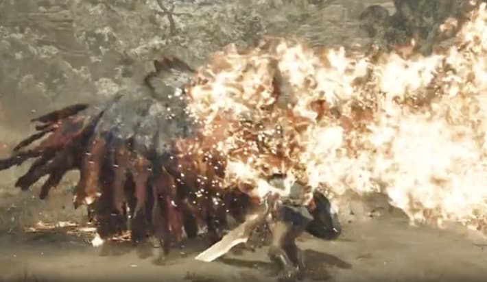 Quematrice Guide - Weakness, Drops, and How to Unlock | Monster Hunter ...