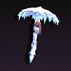 The Forge | Mist Pickaxe Stats and Location - GameWith