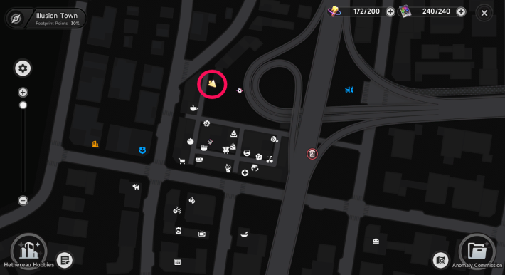 NTE | Origami Market Lacrimosa Location | Neverness to Everness - GameWith