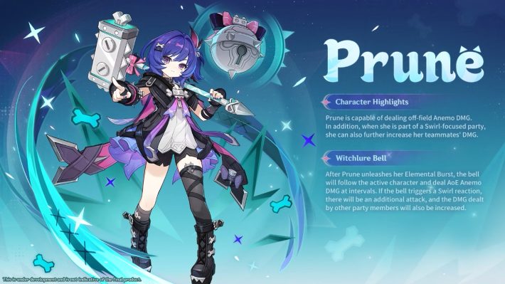 Prune Best Build Guide - GameWith