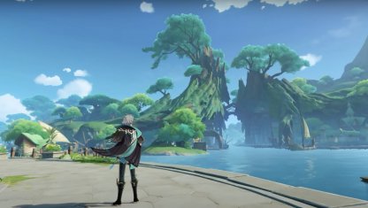 Sumeru Release Date, Characters & Map Location | Genshin Impact - GameWith