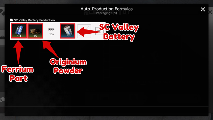 SC Valley Battery Simulation Guide | Arknights: Endfield - GameWith