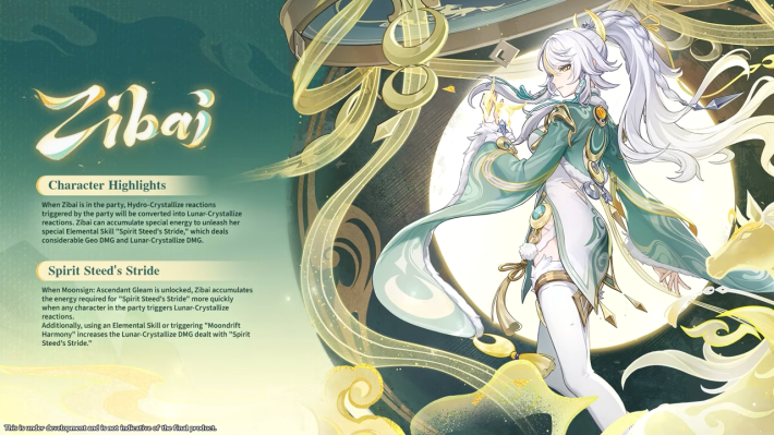 Genshin Impact | 6.3 Version Update Guide & Release Date Of Luna 4 ...