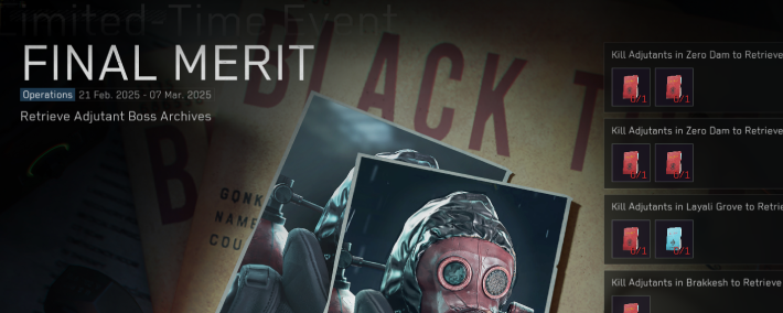 Delta Force | Latest Event Guide - GameWith