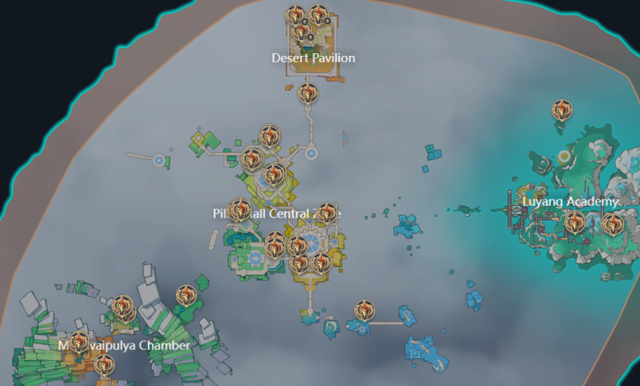 Genshin Impact | Linnea Materials & Farming Guide - GameWith