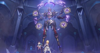 Shouki No Kami The Prodigal Location & Weakness (Scaramouche Boss ...