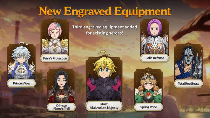 The Seven Deadly Sins: Origin (7DS: Origin) Wiki Guide - GameWith