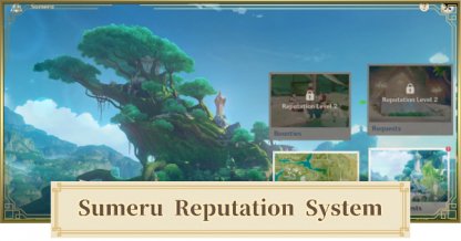 Sumeru Characters, Map & How To Unlock? | Genshin Impact - GameWith