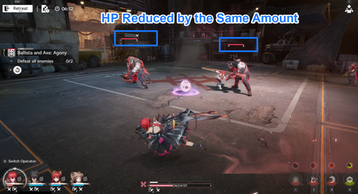Ballista and Axe - Agony Mode Guide | Arknights: Endfield - GameWith