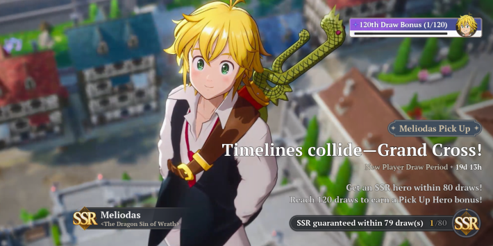 7DS Origin | Best Gacha - All Banners List | The Seven Deadly Sins ...
