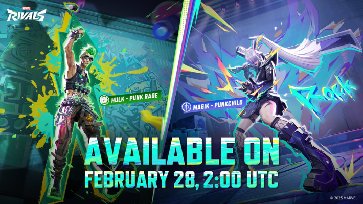 Marvel Rivals | Latest News And Events - GameWith