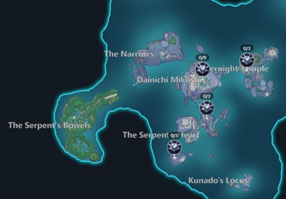 Geo Samachurl Location & Drops | Genshin Impact - GameWith