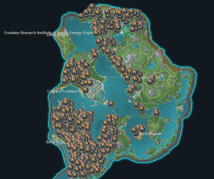 Genshin | Marcotte Location & How To Get - GameWith