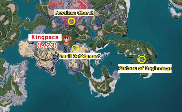 Palworld | Legendary Schematics - Locations & How To Get Legendary ...