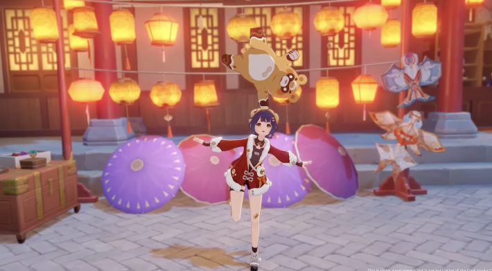 Genshin | Lantern Rite 2025 Characters Locations Guide - GameWith