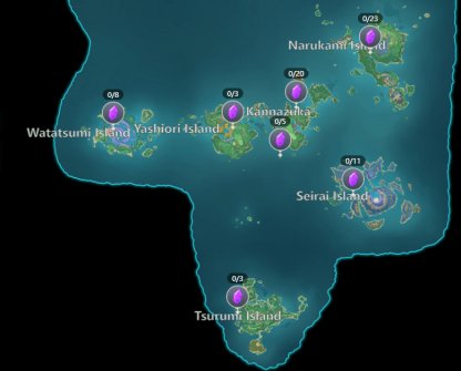 Electro Crystal Location & How To Get | Genshin Impact - GameWith
