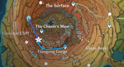 Archaic Stone Location & How To Get | Genshin Impact - GameWith