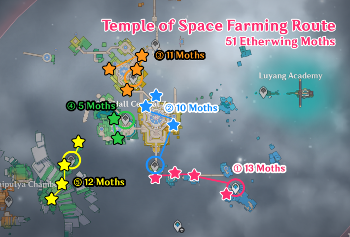 Genshin Impact | Linnea Materials & Farming Guide - GameWith