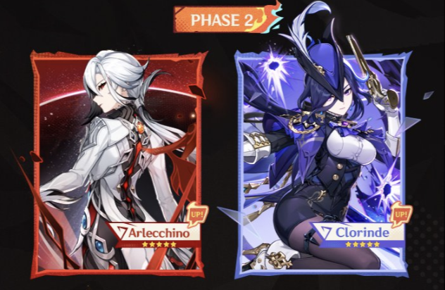 Genshin | Clorinde Build & Weapon - GameWith