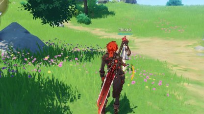 Valberry Location Map & Farming Route | Genshin Impact - GameWith