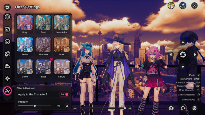 NTE | Photo Mode Guide: Settings, Filters & Poses | Neverness to ...