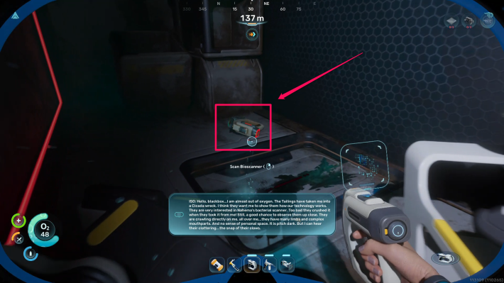 Subnautica 2 | Bioscanner Guide - Blueprint Location and How to Get ...